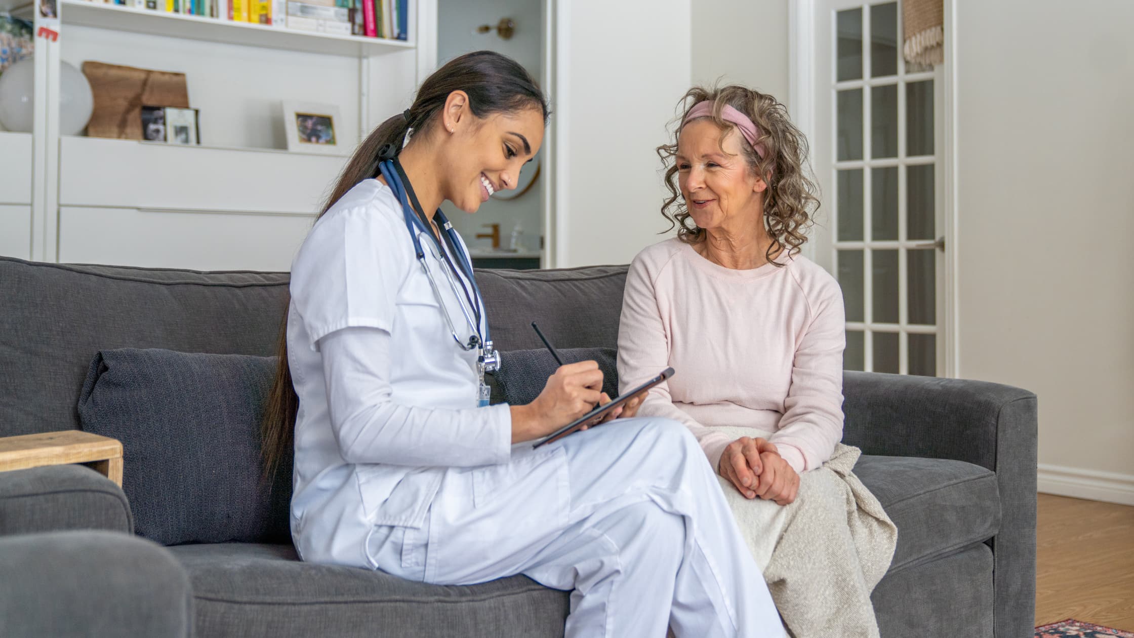 What to Expect During a Home Care Needs Assessment - AmiCare Services