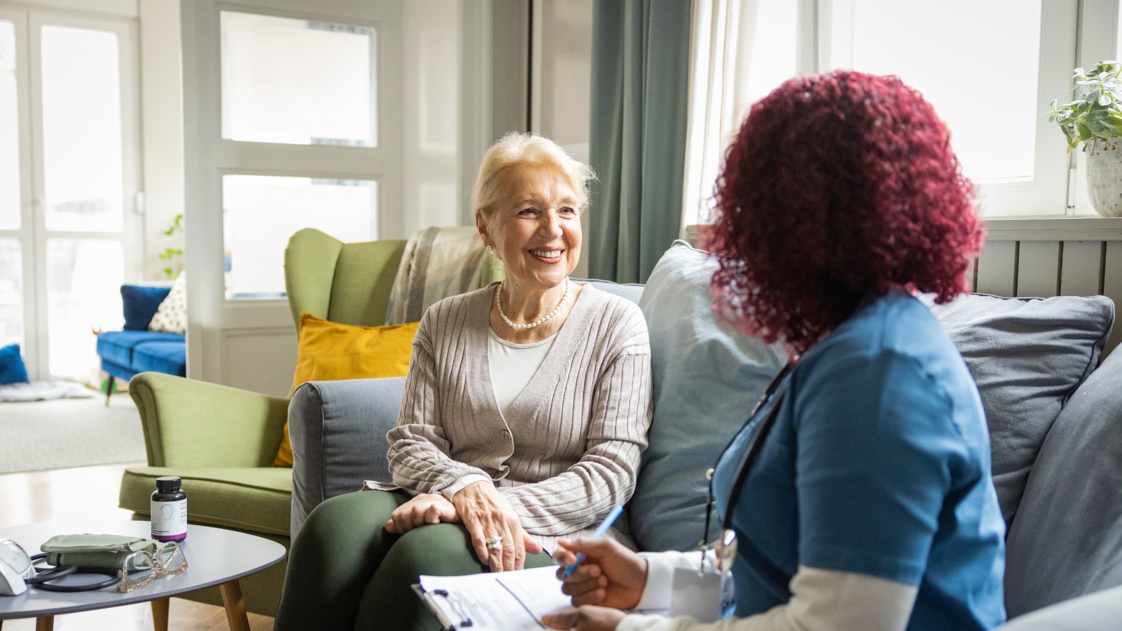 Myths About In-Home Care: What You Need to Know - AmiCare Services