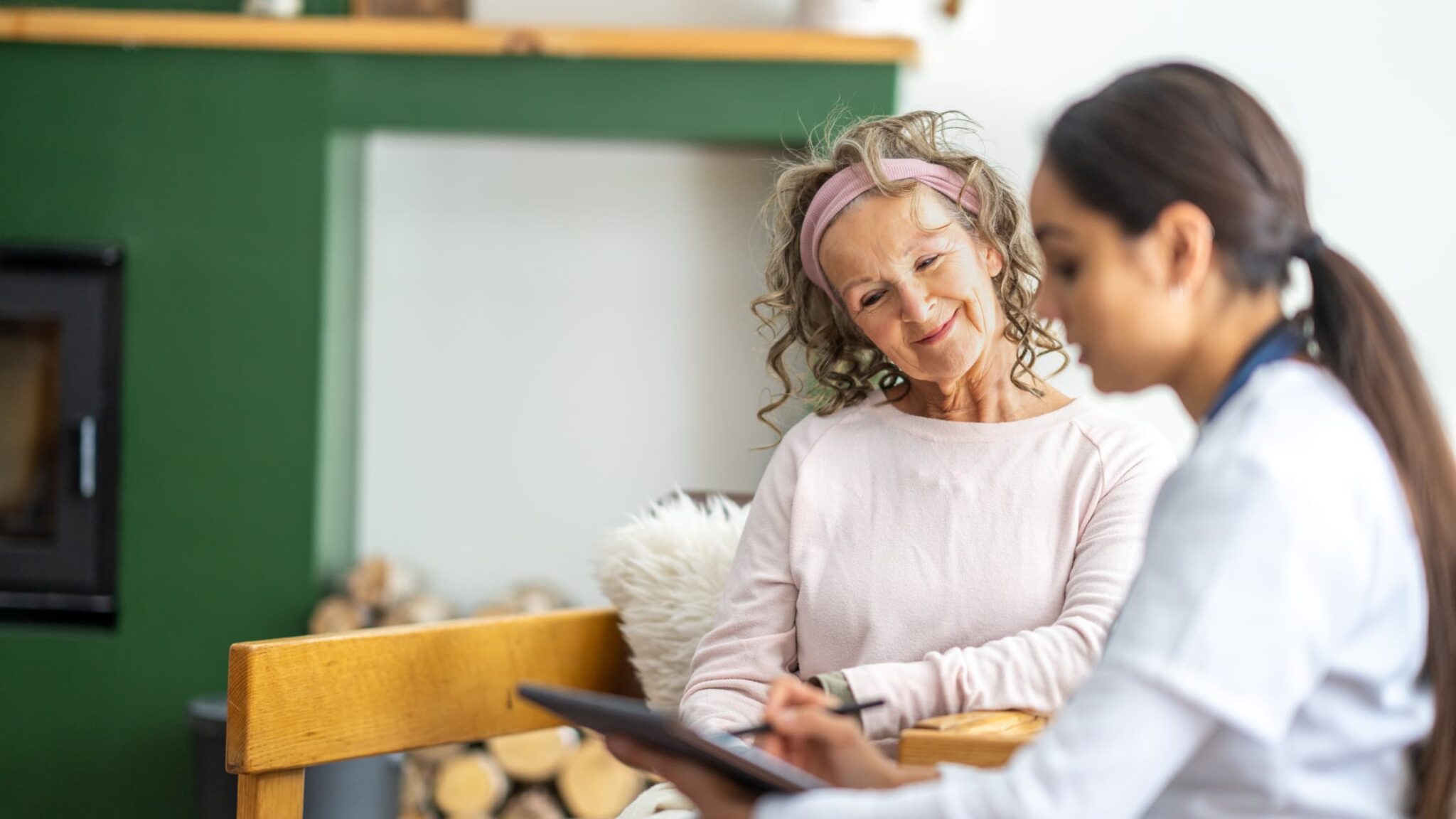 What to Expect During a Home Care Needs Assessment - AmiCare Services