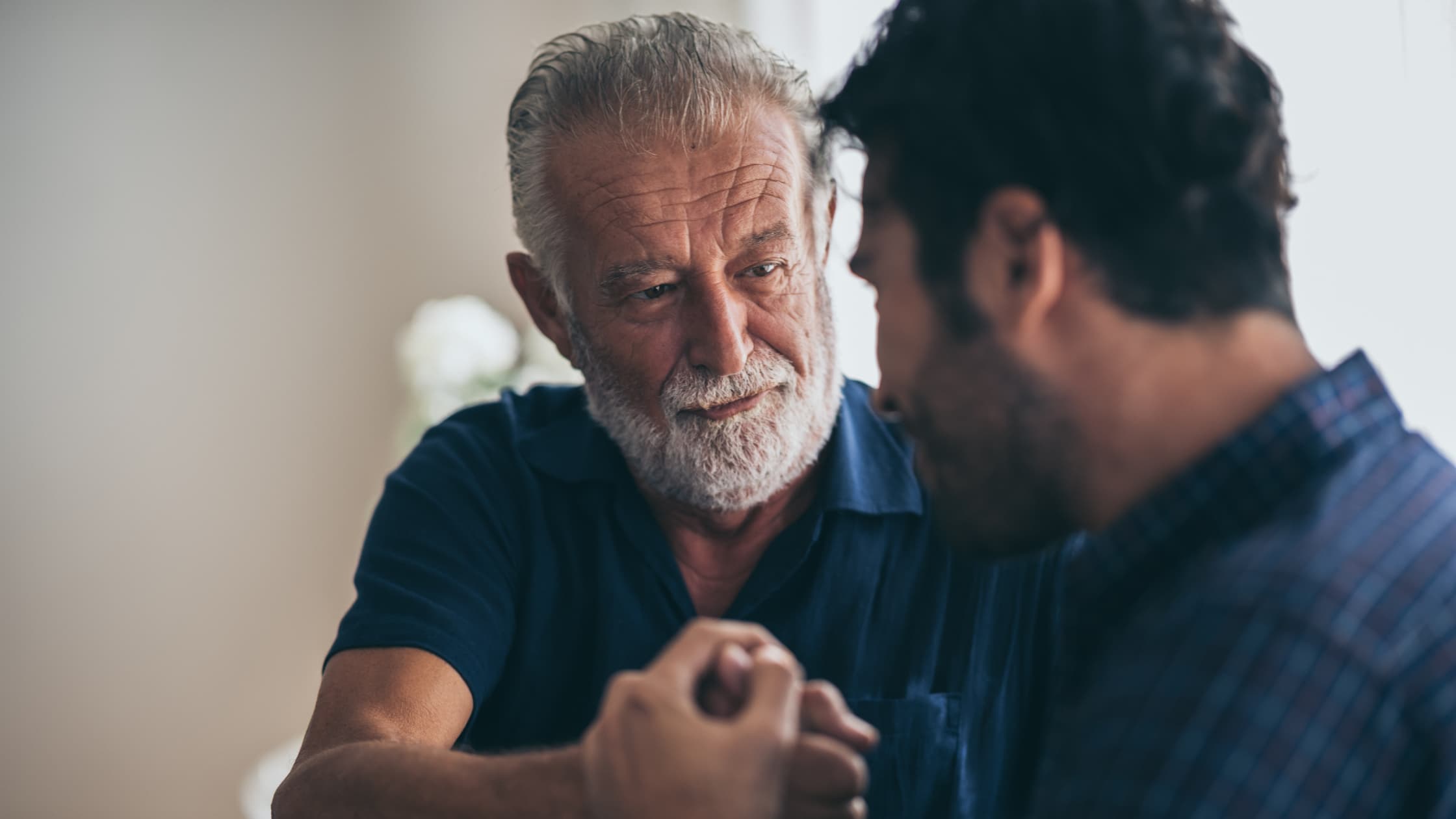 How to Talk to Your Loved Ones About Home Care - AmiCare Services