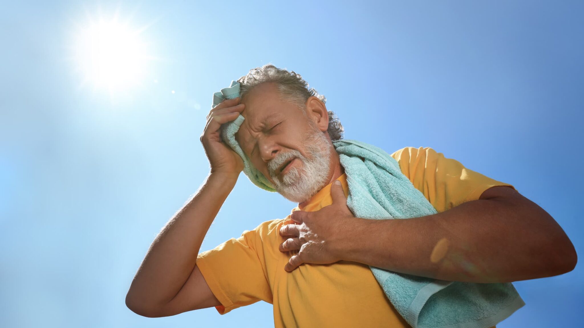 Recognizing Signs of Heat Exhaustion in Seniors: A Caregiver’s Guide ...